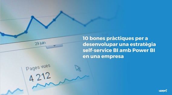 Com implementar un model self-service BI en grans empreses?